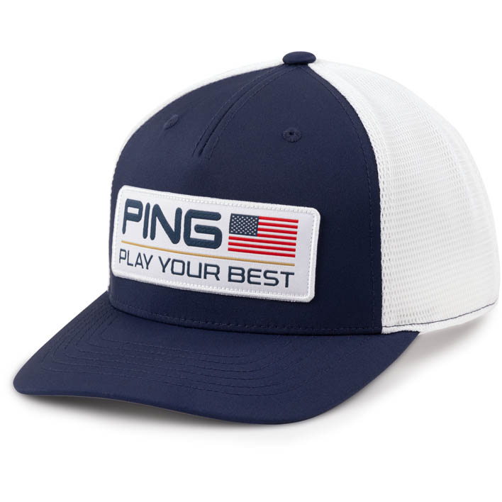 PING - Anthem PYB Snapback - PING
